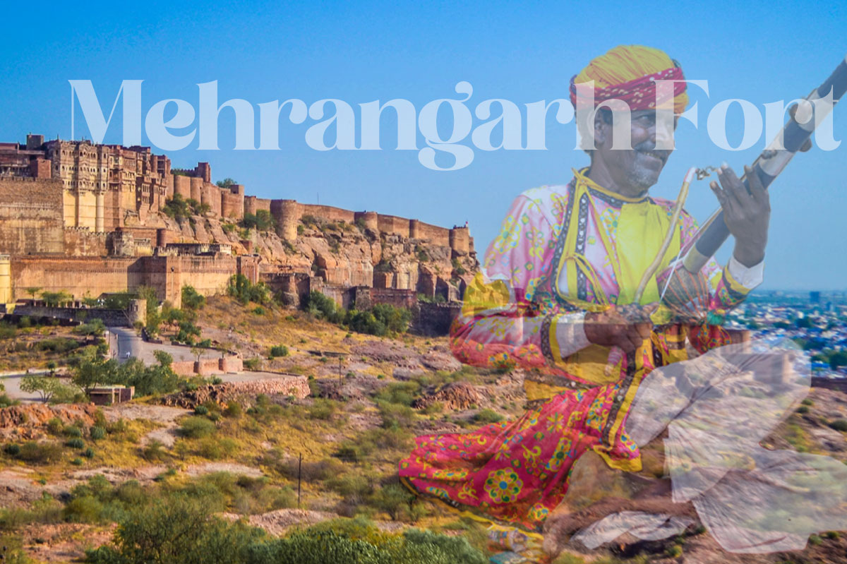 Unravelling the Lore and Legacy of the Majestic Mehrangarh Fort