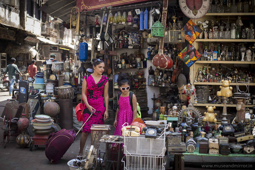 Chor Bazaars in India - The Ultimate Guide to Legendary Markets