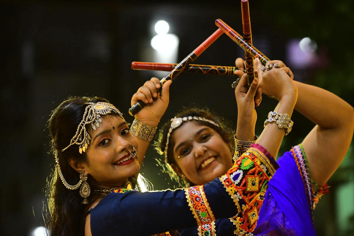 Navratri in Gujarat: Where Tradition, Garba, and Celebration Collide