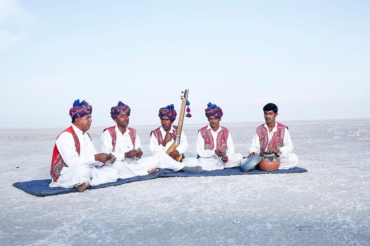 Rann Utsav Road Trip: Explore Gujarat's White Desert with Savaari