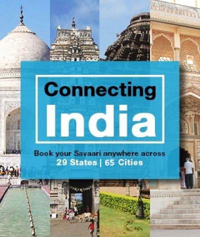 India's Largest Intercity & Local Car Rental Services - Travel Begins ...